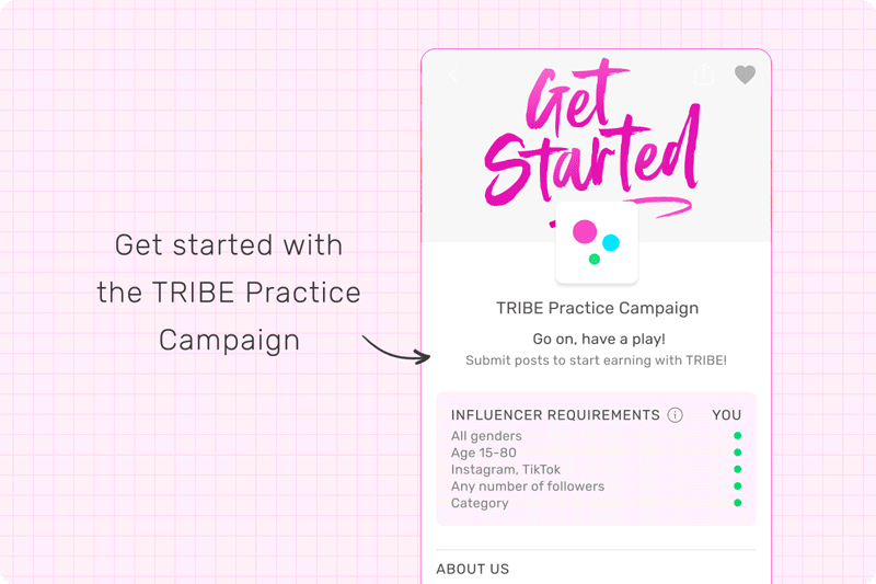 TRIBE 101: An Influencer’s Handbook - TRIBE