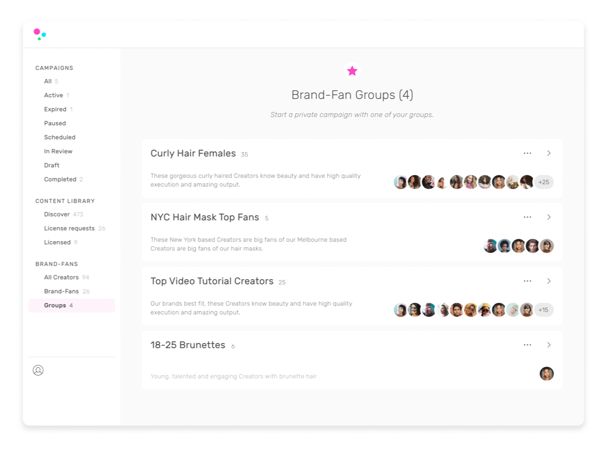 Brand-Fans: Create More Meaningful Relationships With Influencers - TRIBE