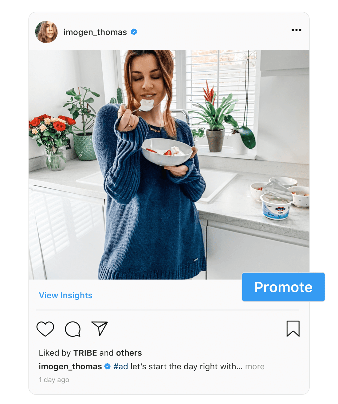 How to Promote on Instagram: Costs, Tips and Tricks - TRIBE