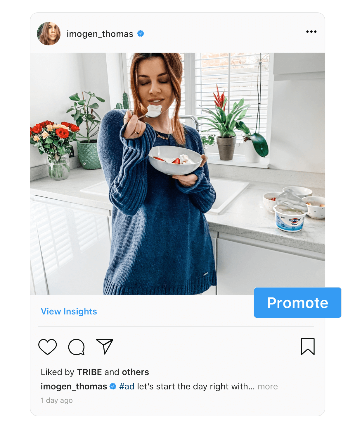 How to Promote on Instagram: Costs, Tips and Tricks - TRIBE