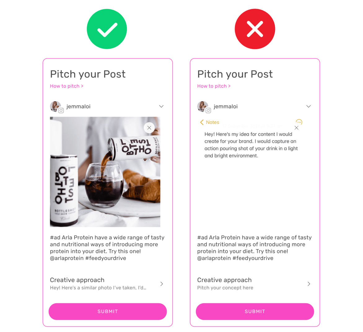 How to Pitch for a TRIBE Campaign - TRIBE