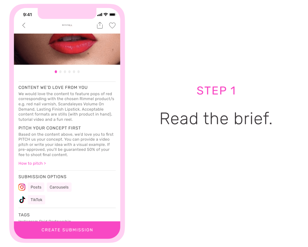 How to Pitch for a TRIBE Campaign - TRIBE