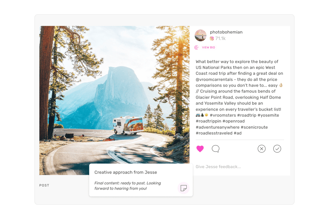 How to Pitch for a TRIBE Campaign - TRIBE