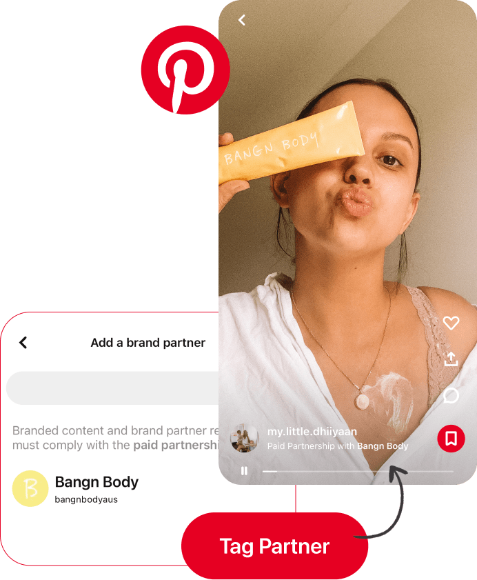 Brands: What You Need to Know About Pinterest Paid Partnerships - TRIBE