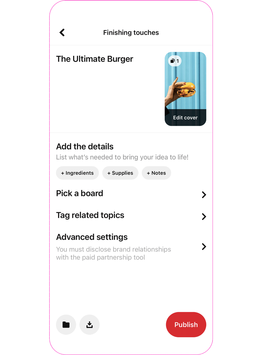 Creators: What You Need to Know About Pinterest’s Paid Partnership Tool ...