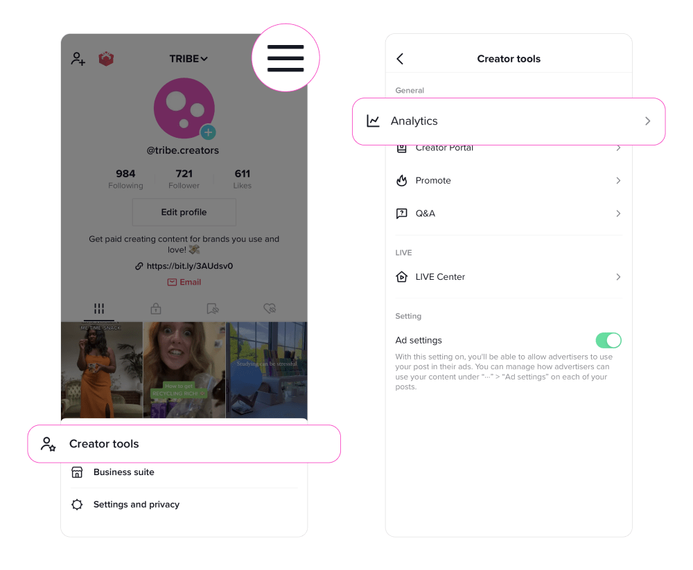Here’s How to Understand Your TikTok Analytics - TRIBE
