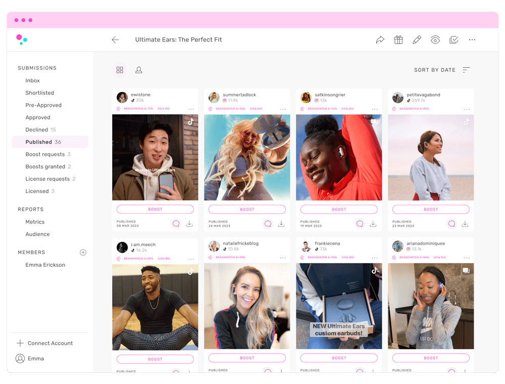 Creator Ads: The Secret to Amplifying Content From Your Creator ...