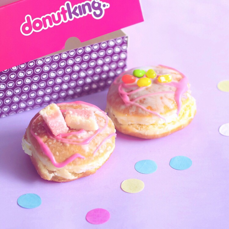 Donut King reached 2.5m with 39 fun and quirky TRIBE influencer posts