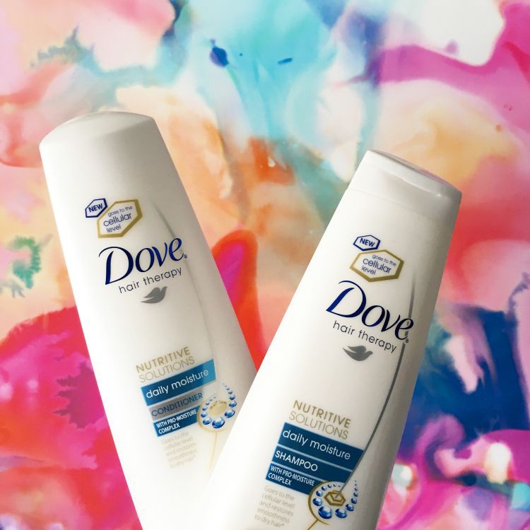 Dove used 37 influencers on TRIBE to promote their haircare range