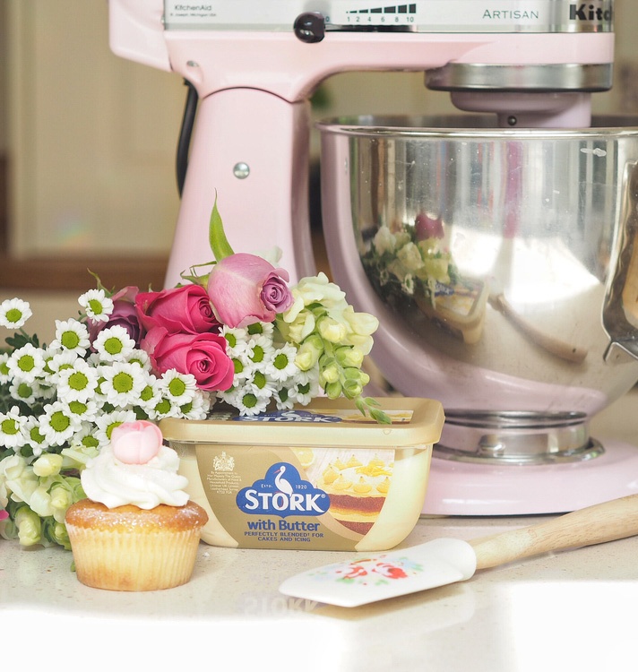 How Stork used 21 tribe creators to promote their products for Baking