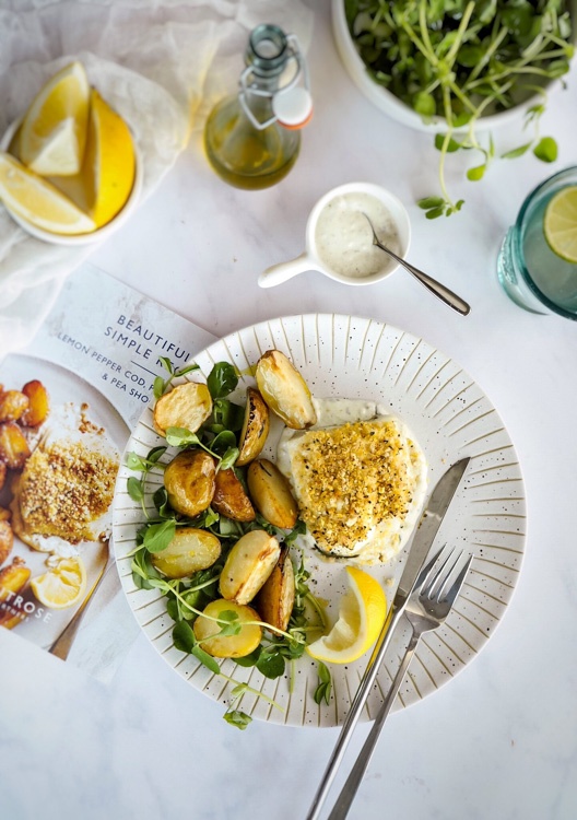 Waitrose collaborated with influencers to generate 6k likes & comments