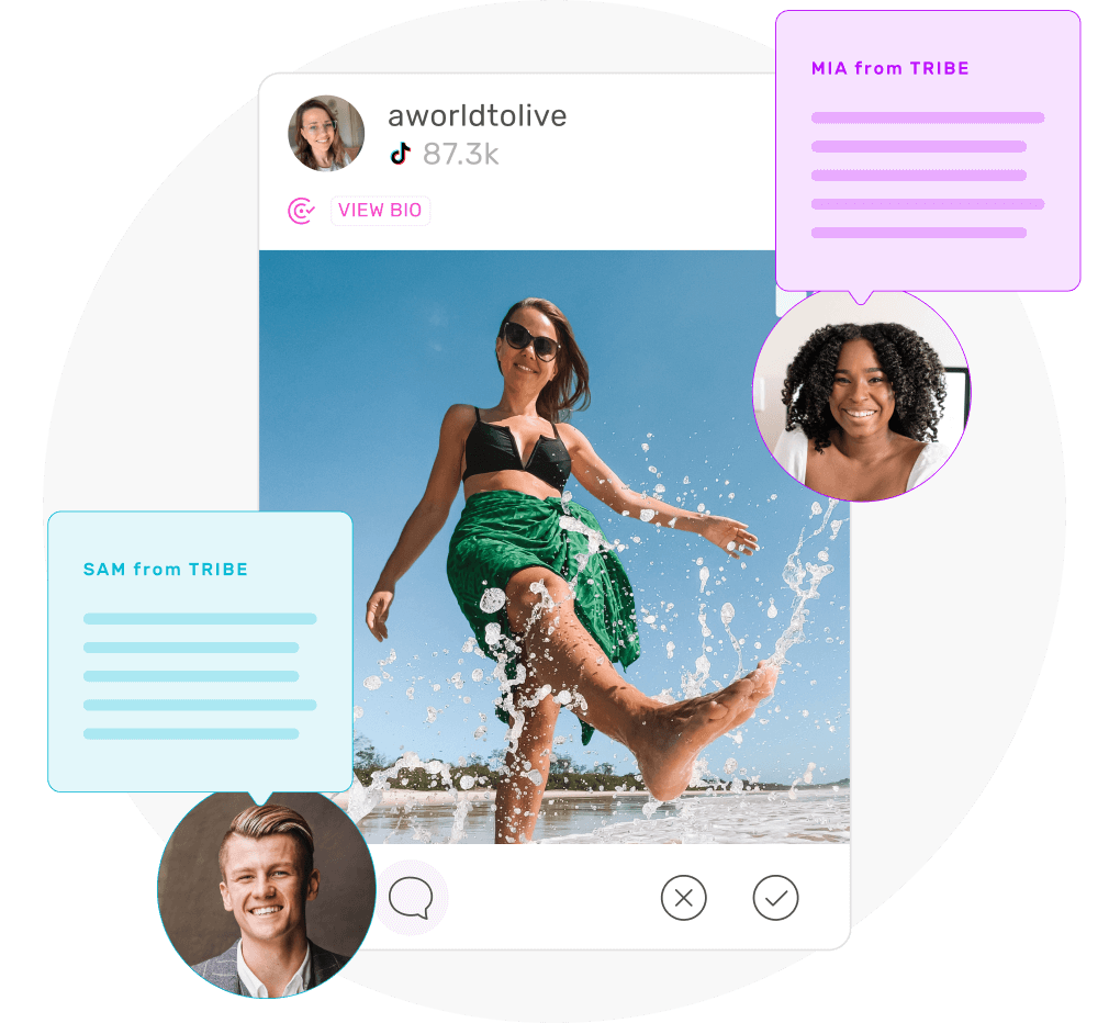 TRIBE | Influencer Marketing Platform For Brands & Agencies