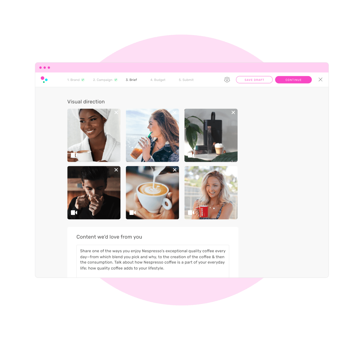 TRIBE | Branded Content and Influencer Marketing
