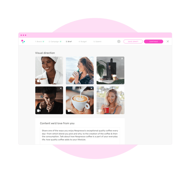 TRIBE | Branded Content and Influencer Marketing