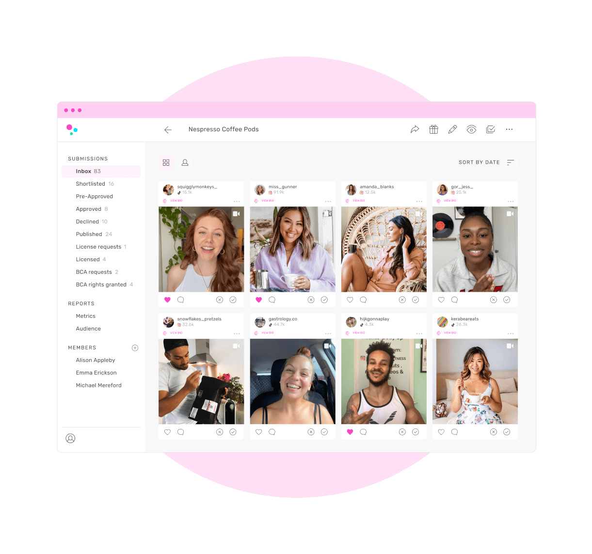 TRIBE | Branded Content and Influencer Marketing