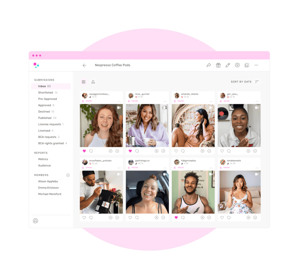 TRIBE | Branded Content and Influencer Marketing