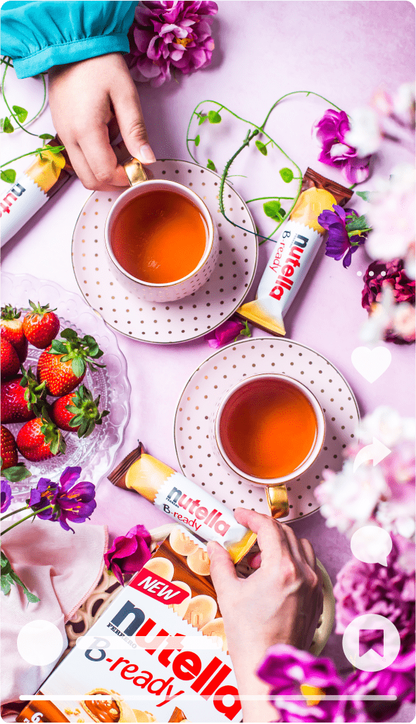 TRIBE | Branded Content and Influencer Marketing