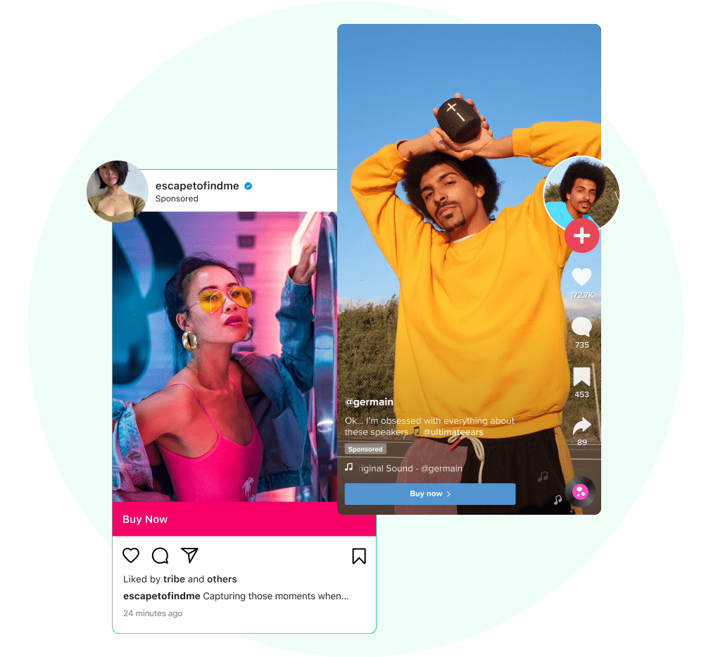 TRIBE | Branded Content and Influencer Marketing