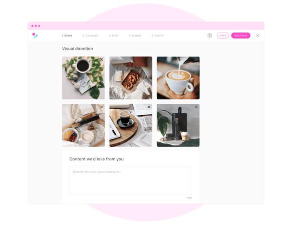 TRIBE | Branded Content and Influencer Marketing