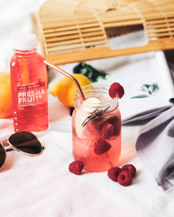 Presha Fruit exposed their brand to over 1.5 million followers.