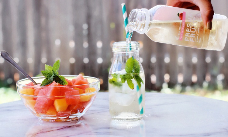 Presha Fruit exposed their brand to over 1.5 million followers.