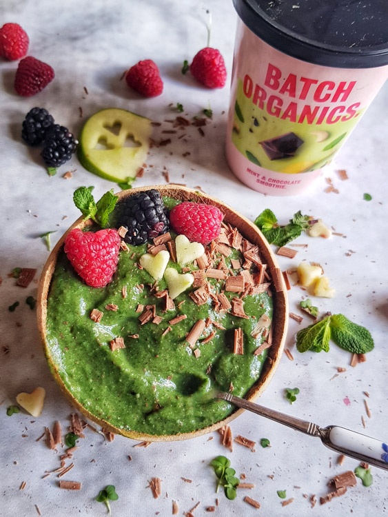 Batch Organics received 11k likes & comments on 18 influencer posts