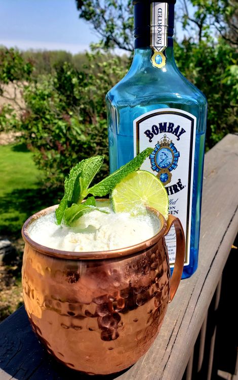 Bombay Sapphire generated 5.50% engagement from 9 creator posts.