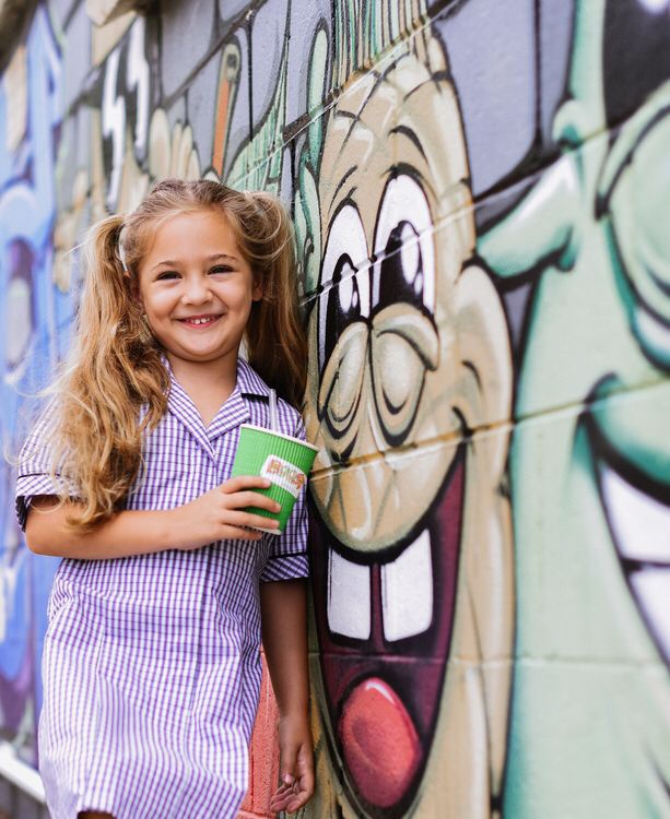 How Boost Juice promoted an offer using 15 influencer posts on tribe