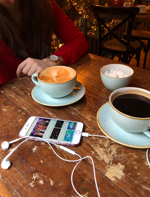 The Box Plus App generated 2.75% engagement using 13 TRIBE influencers