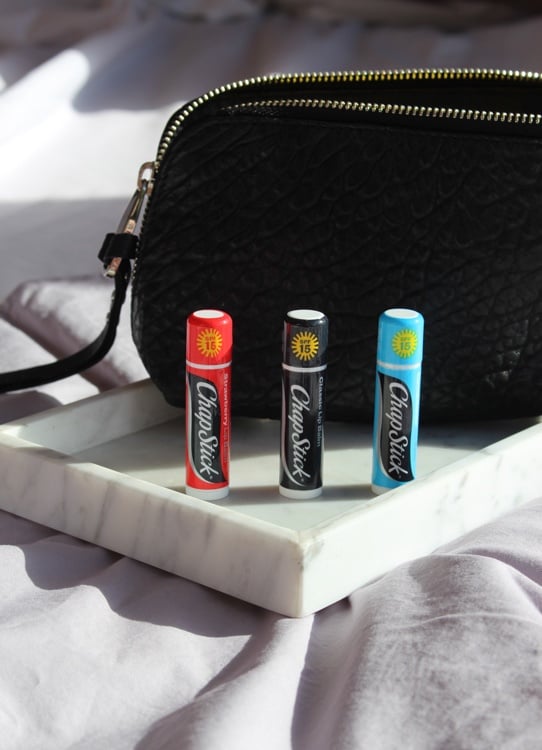 Chapstick generated 187 pieces of original content and purchased 10