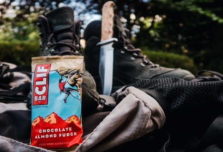 CLIF Bar showed 580k influencer followers how to feed their adventure