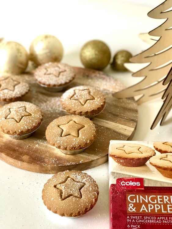 Coles generated 16k likes & comments for their gingerbread items