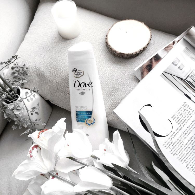 Dove used 37 influencers on TRIBE to promote their haircare range