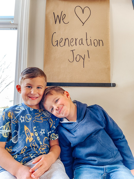 How Generation Joy generated 3 BCA's to launch their brand