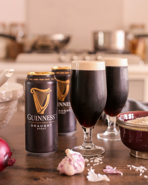 How Guinness received unique content within 30 minutes