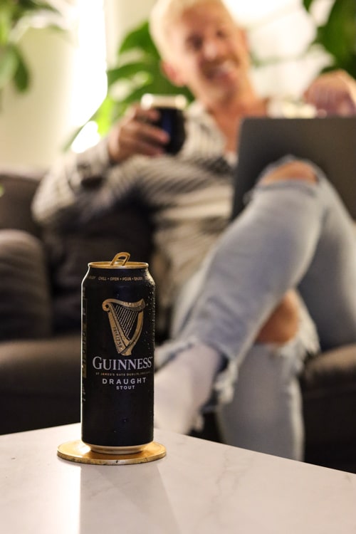 How Guinness received unique content within 30 minutes