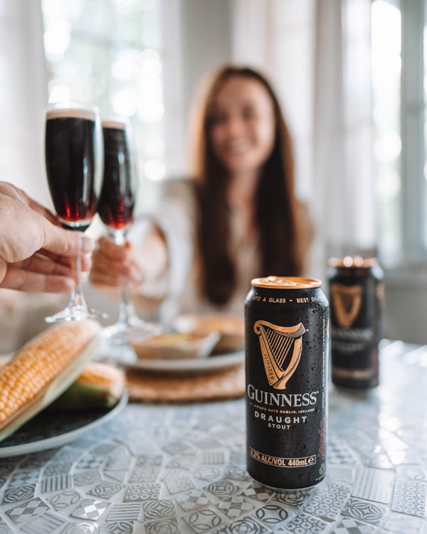 How Guinness received unique content within 30 minutes