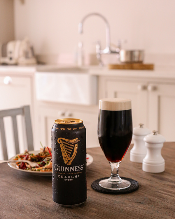 How Guinness received unique content within 30 minutes