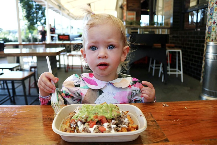 How Guzman y Gomez used influencers to promote their Mini's Range