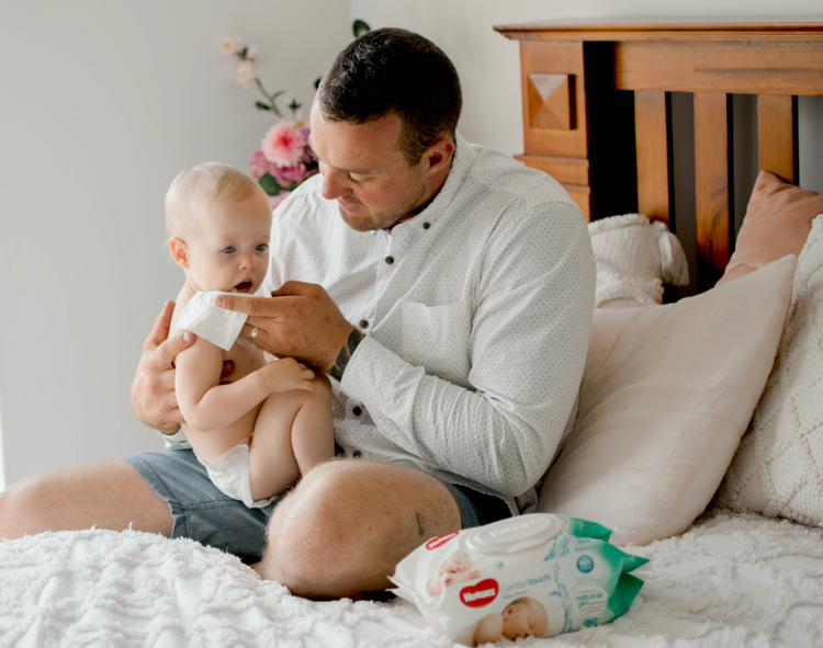 How Huggies generated 333 pieces of original branded content on TRIBE