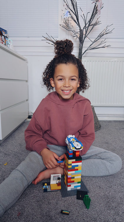 Lego used influencers to generate 331 posts reaching over 6m followers