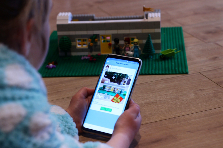 Lego used influencers to generate 331 posts reaching over 6m followers