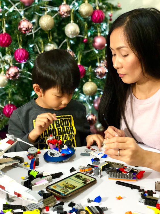 Lego used influencers to generate 331 posts reaching over 6m followers