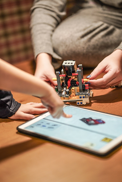 Lego used influencers to generate 331 posts reaching over 6m followers