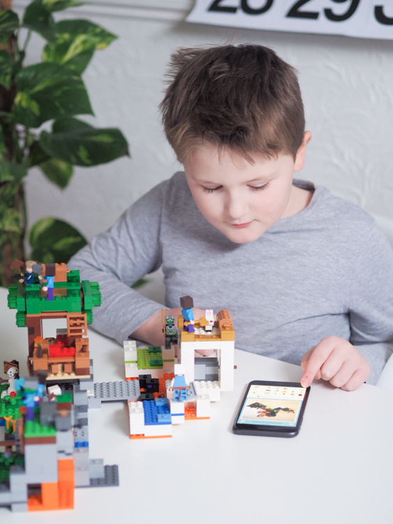Lego used influencers to generate 331 posts reaching over 6m followers