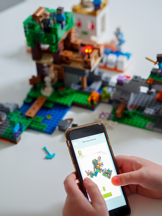 Lego used influencers to generate 331 posts reaching over 6m followers