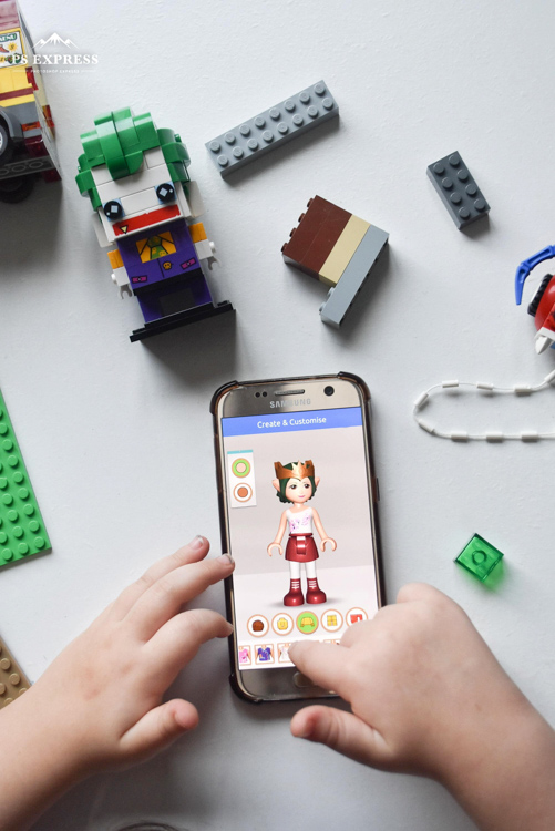 Lego used influencers to generate 331 posts reaching over 6m followers