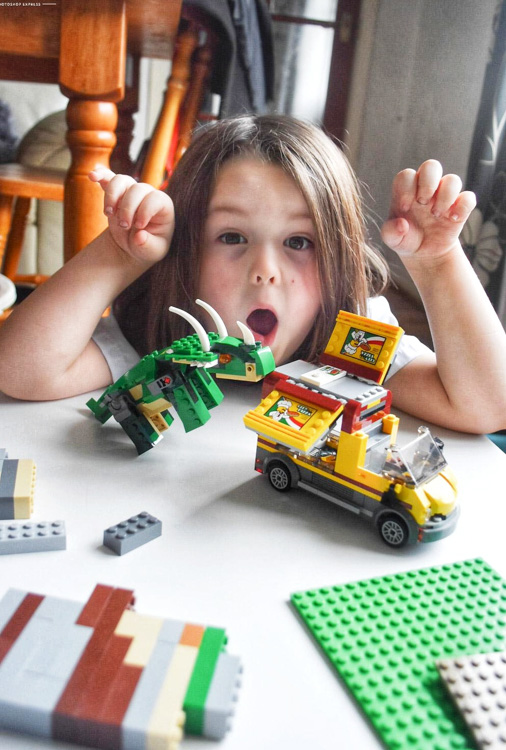 Lego used influencers to generate 331 posts reaching over 6m followers