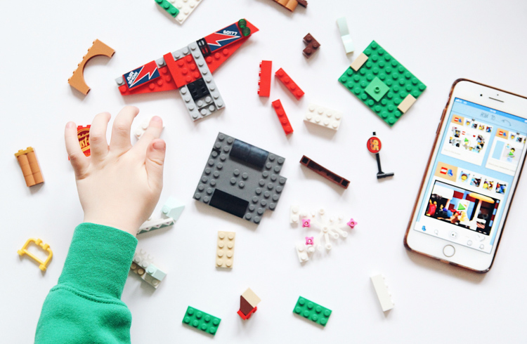 Lego used influencers to generate 331 posts reaching over 6m followers