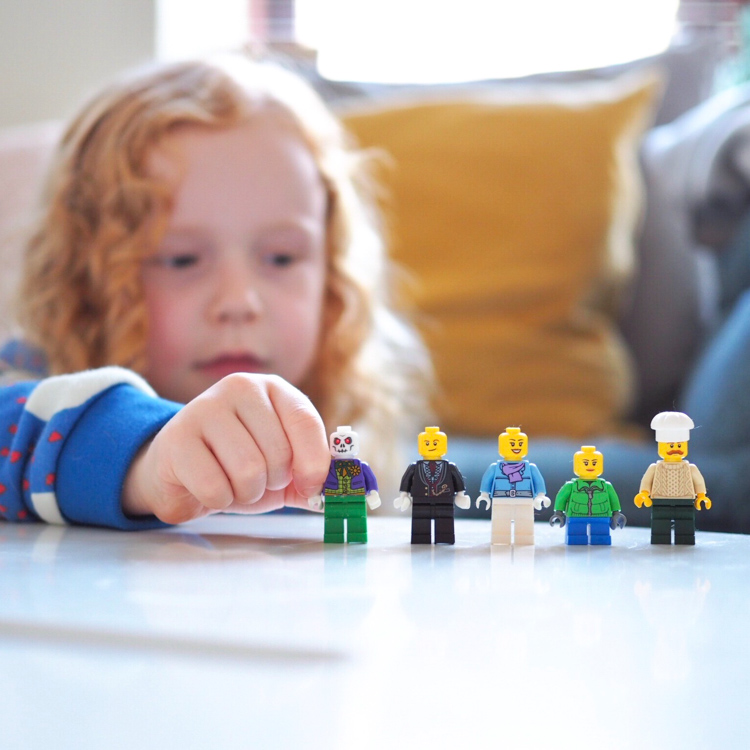 Lego used influencers to generate 331 posts reaching over 6m followers